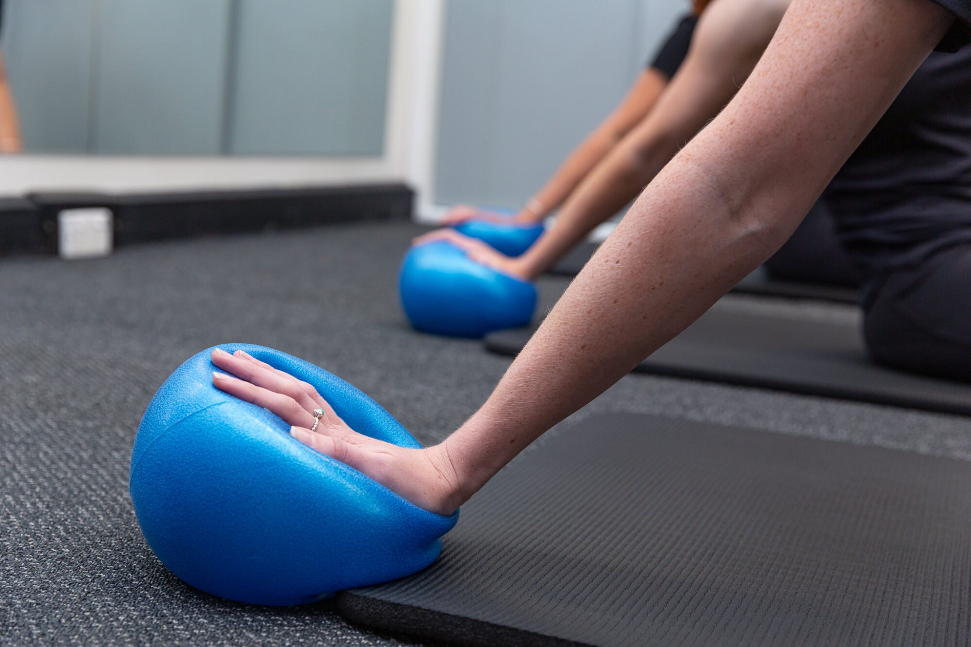Post Natal Pilates Village Physiotherapy Shellharbour