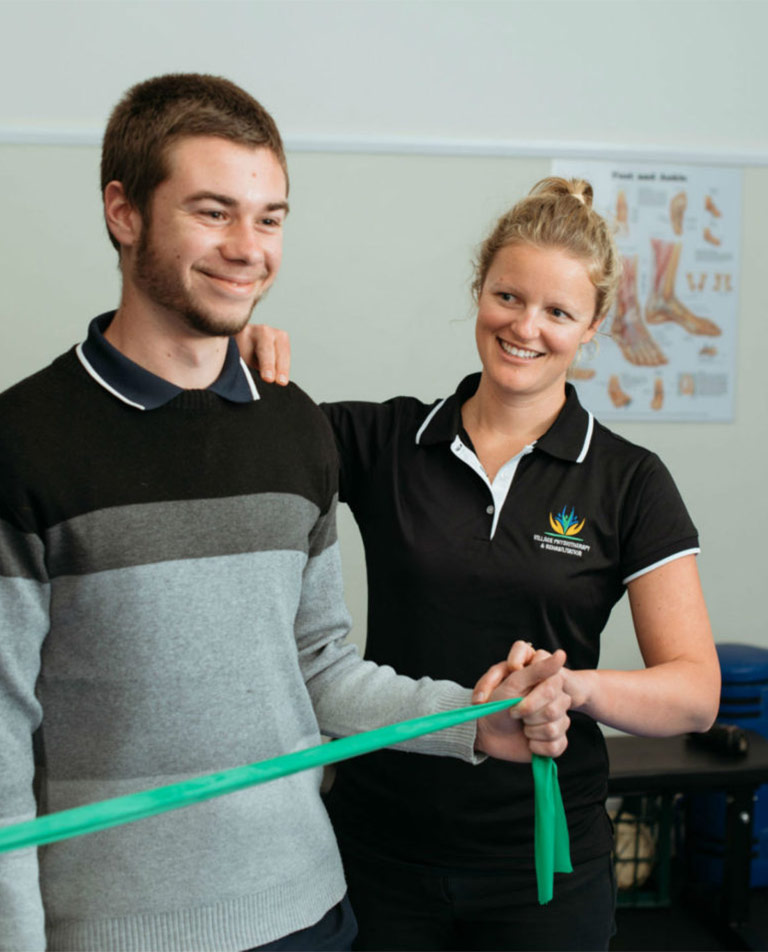 Chronic Pain Management – Village Physiotherapy Shellharbour