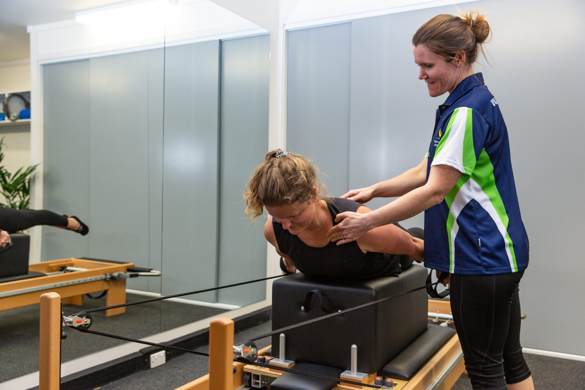 Why Pilates Village Physiotherapy Shellharbour