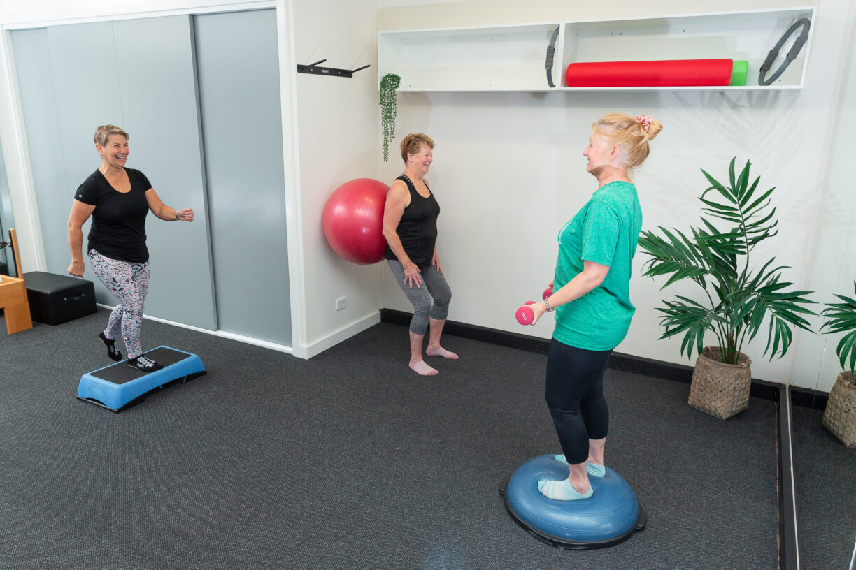 Exercise Physiology Village Physiotherapy Shellharbour